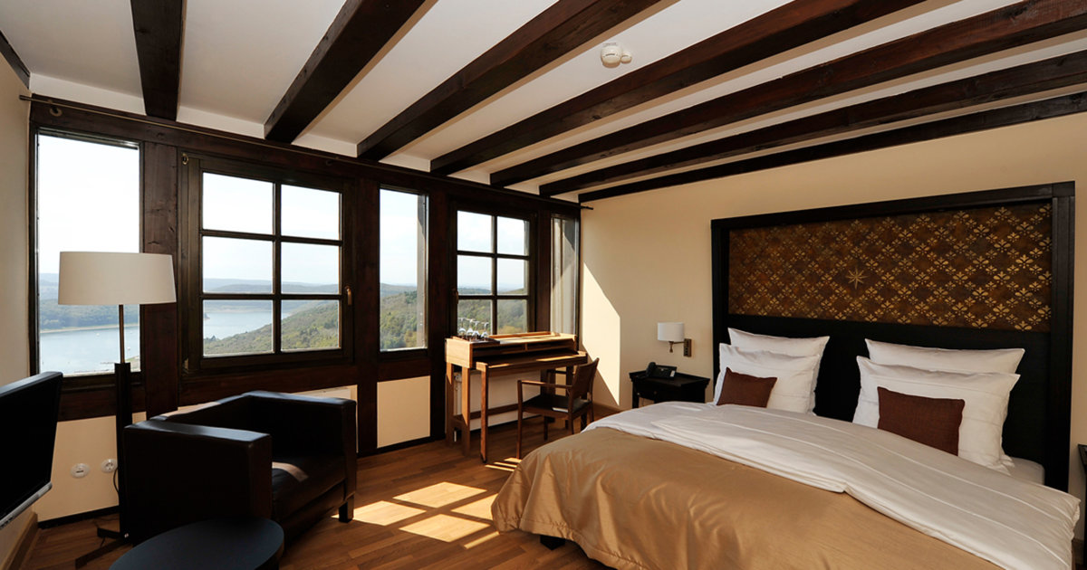 Castle Hotel Waldeck | Baulmann Leuchten GmbH