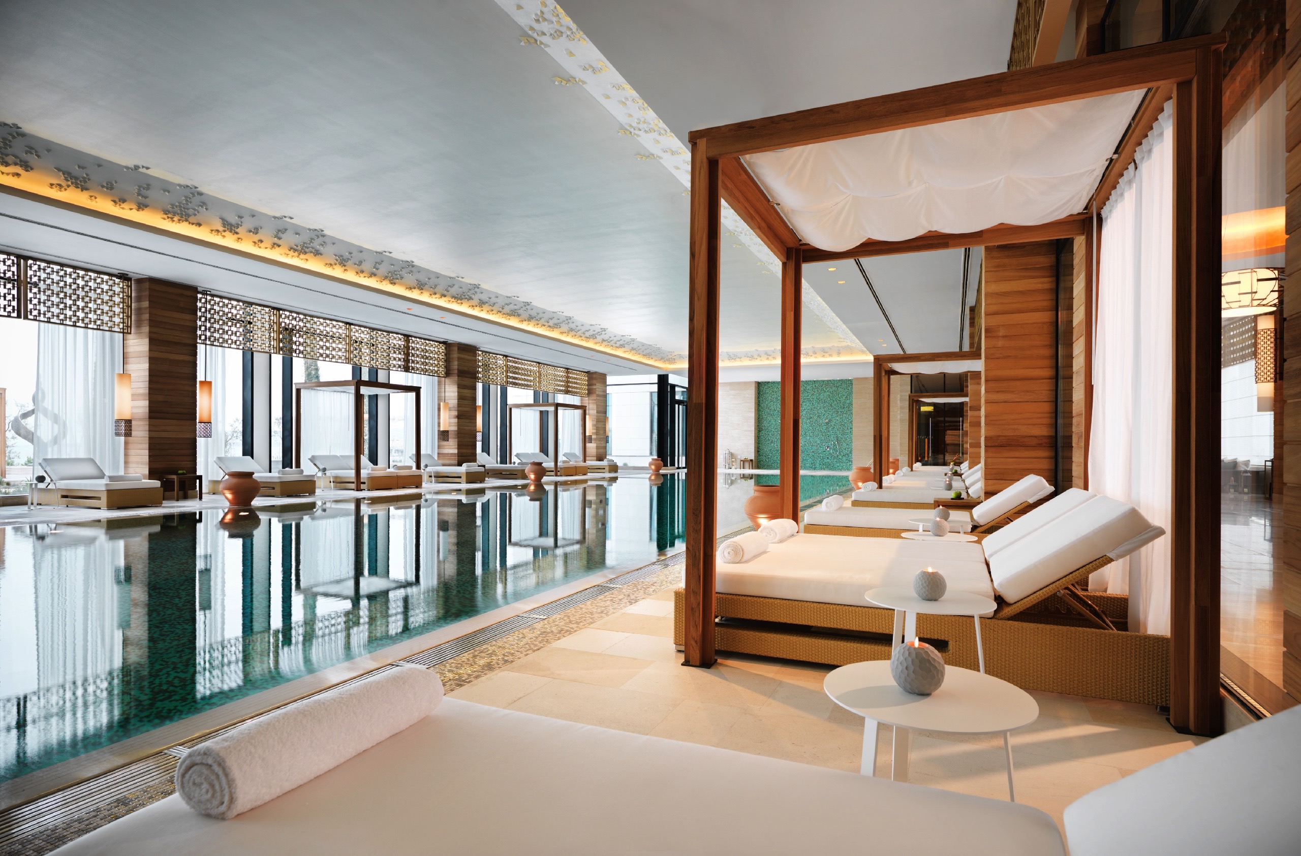 Boulevard Hotel Baku Autograph Collection | Baulmann Leuchten GmbH