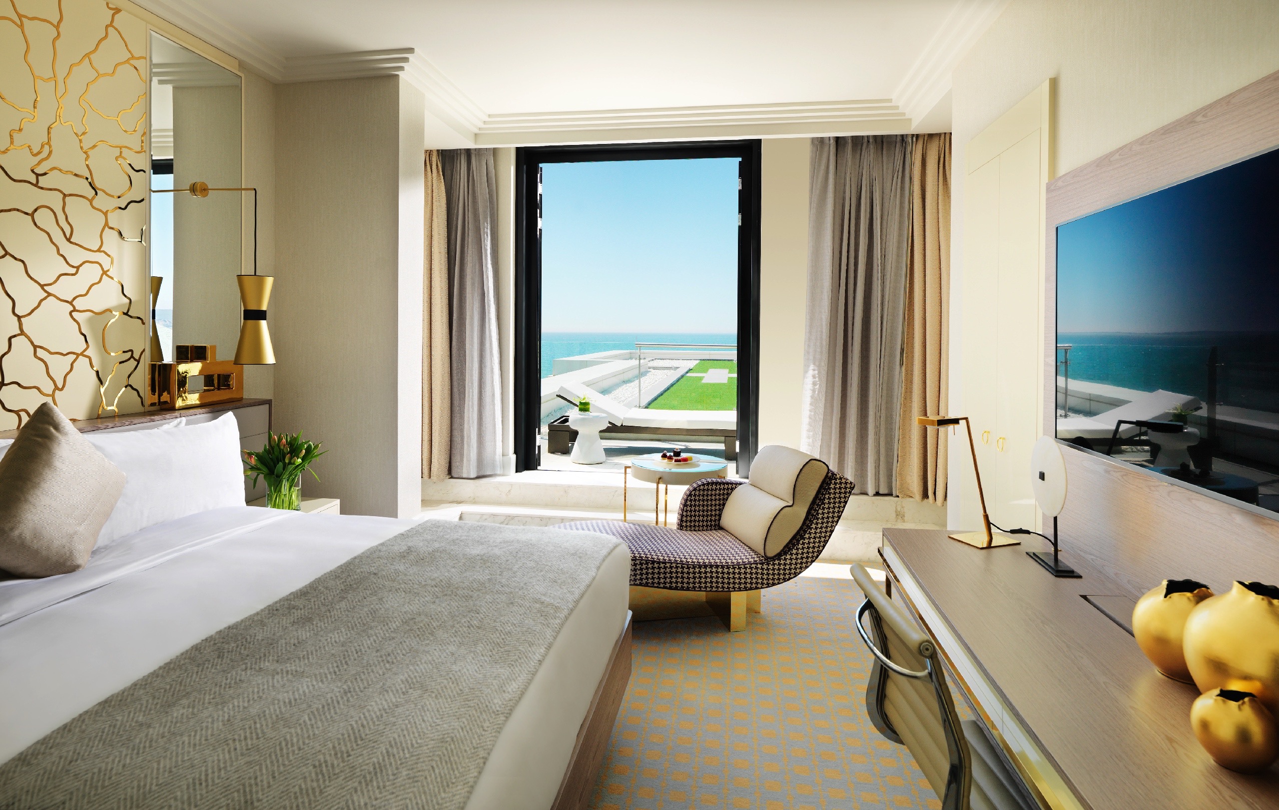 Boulevard Hotel Baku Autograph Collection | Baulmann Leuchten GmbH