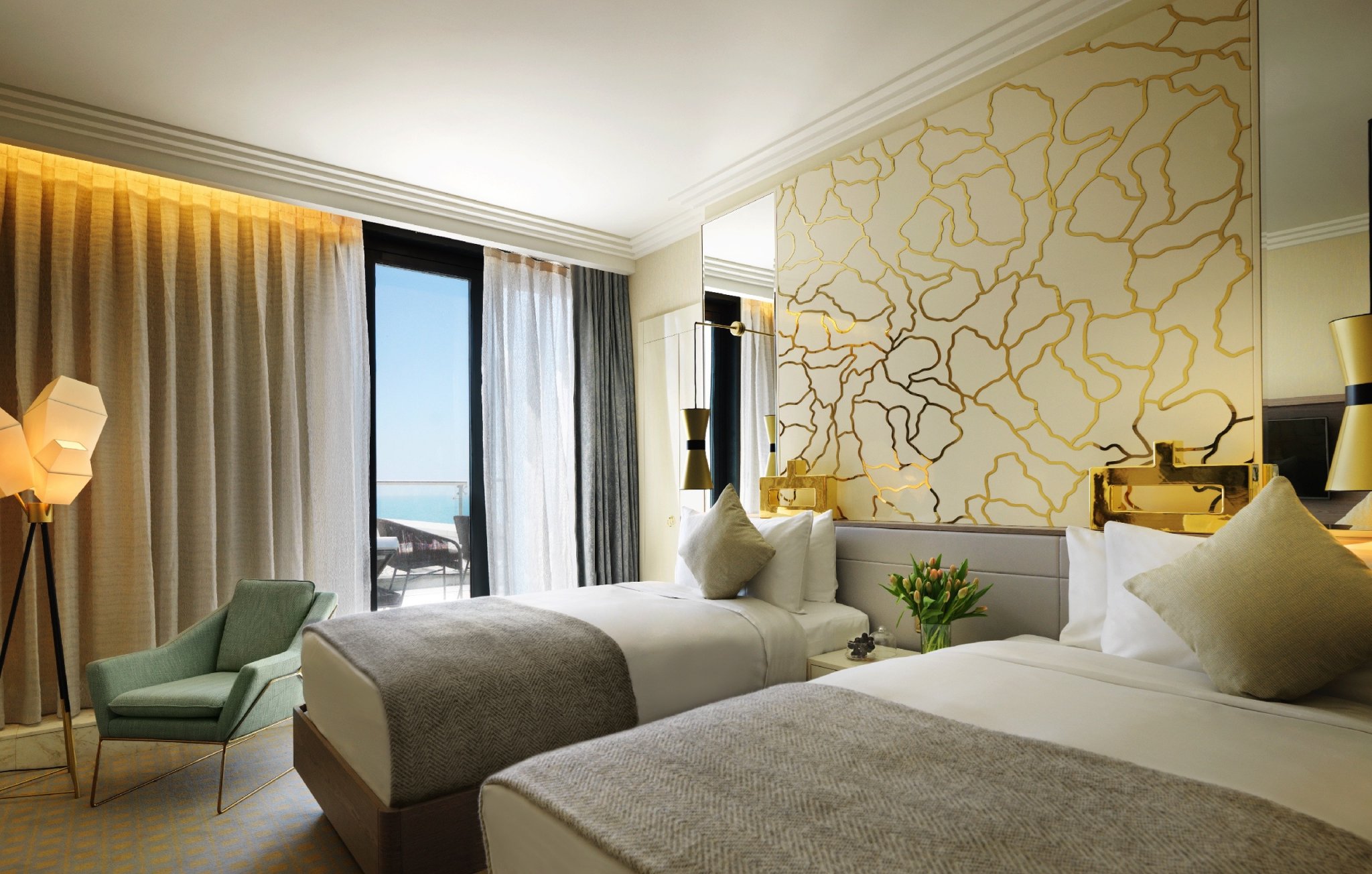 Boulevard Hotel Baku Autograph Collection | Baulmann Leuchten GmbH