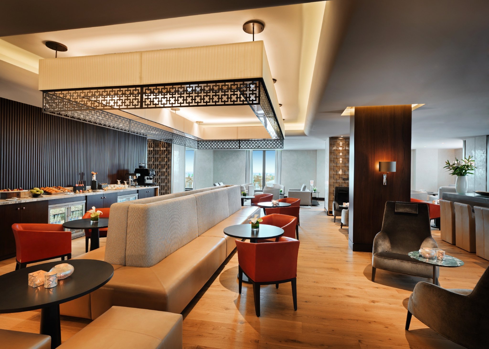 Boulevard Hotel Baku Autograph Collection | Baulmann Leuchten GmbH