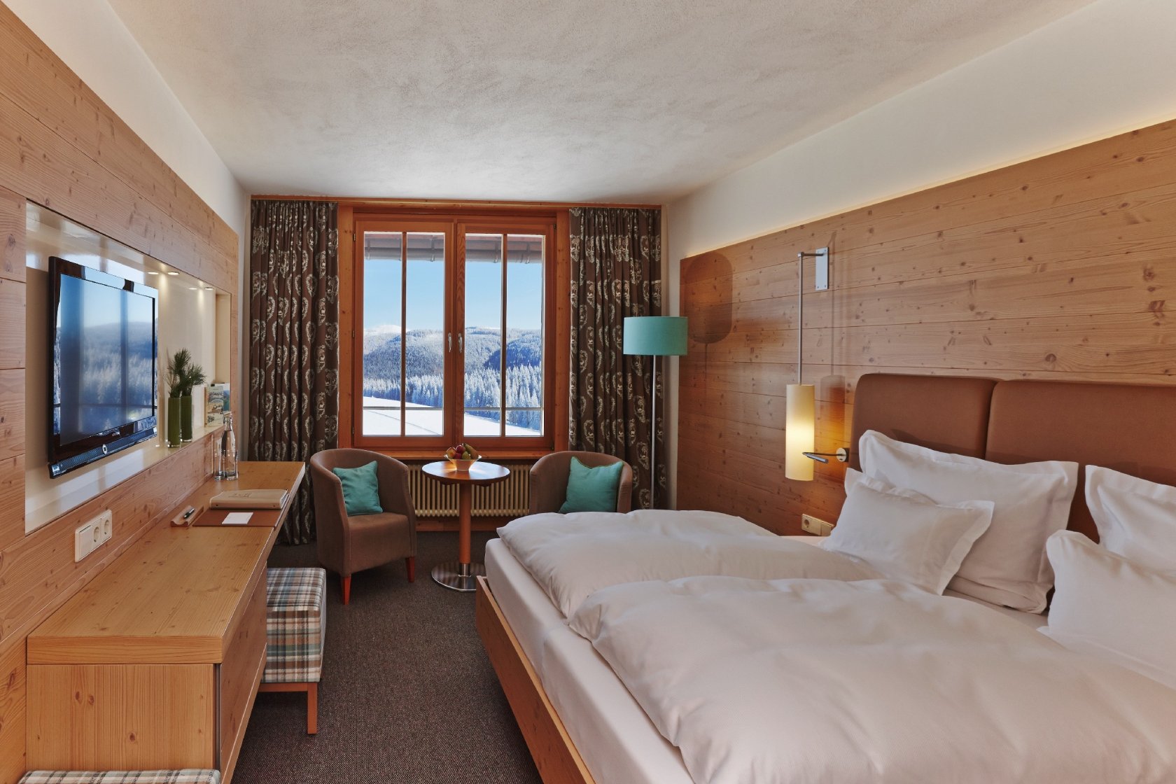 Hotel Die Halde, Oberried | Baulmann Leuchten GmbH