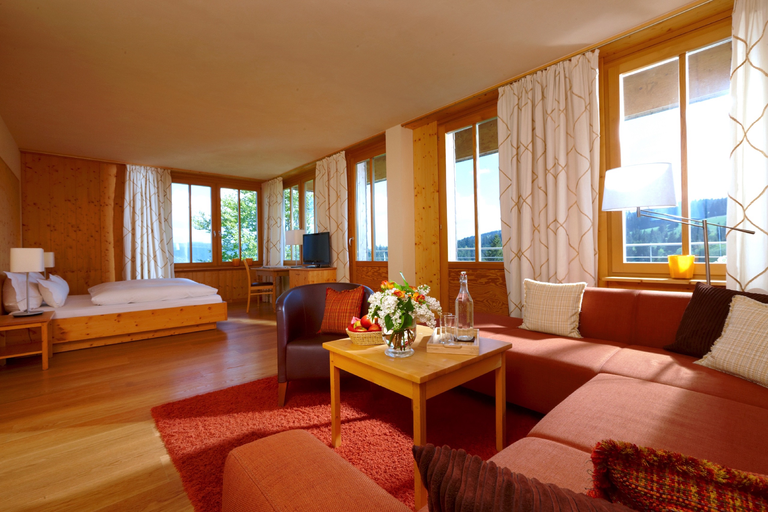 Hotel Die Halde, Oberried | Baulmann Leuchten GmbH