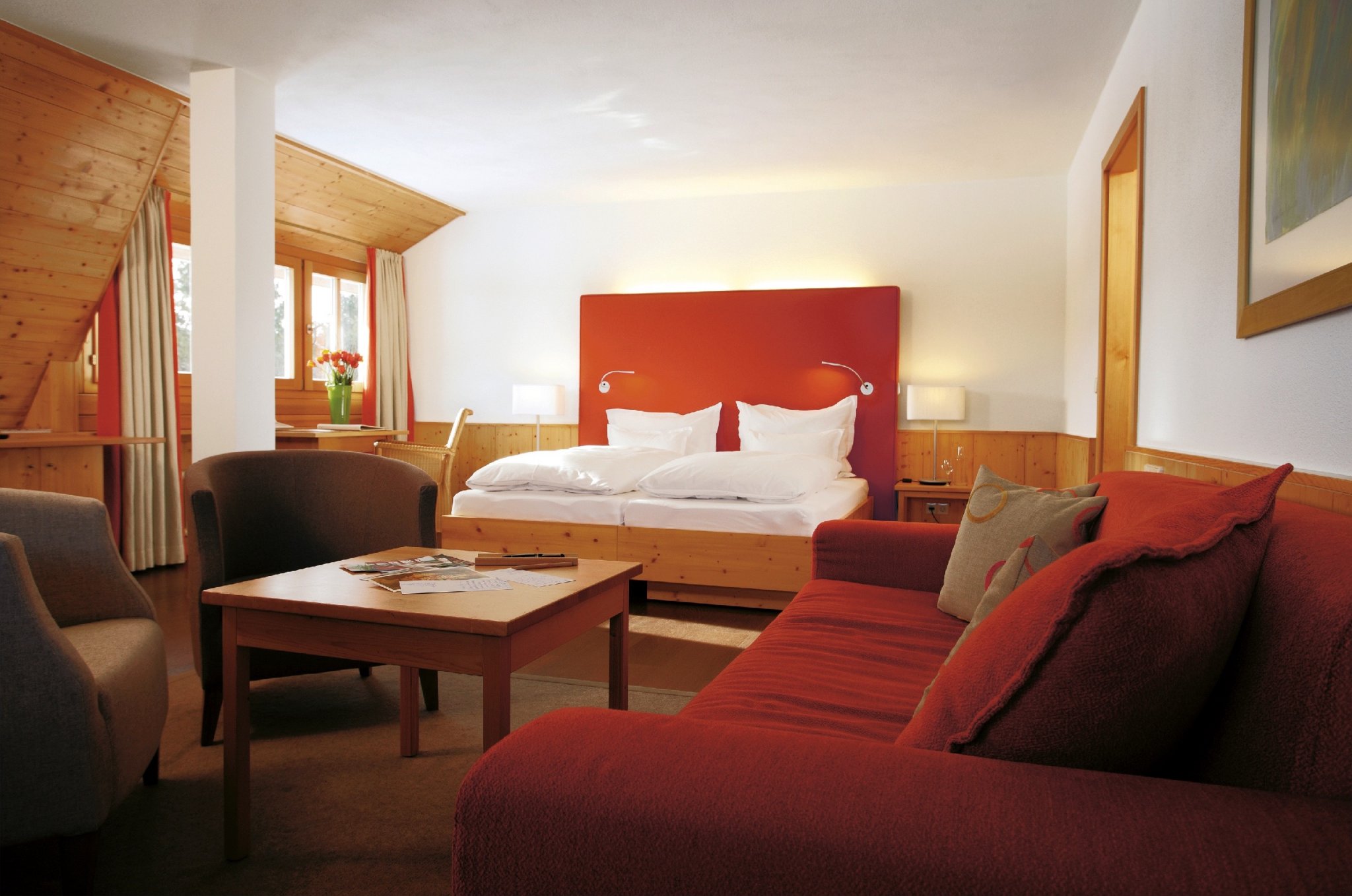 Hotel Die Halde, Oberried | Baulmann Leuchten GmbH
