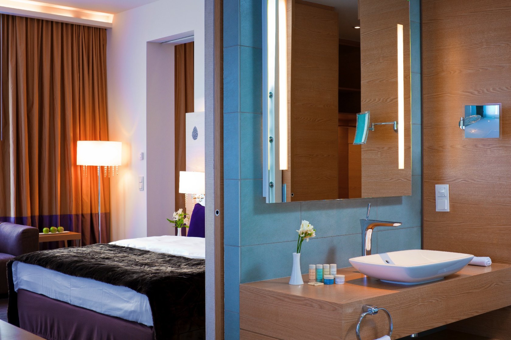 Radisson Blu Resort, Bukovel | Baulmann Leuchten GmbH