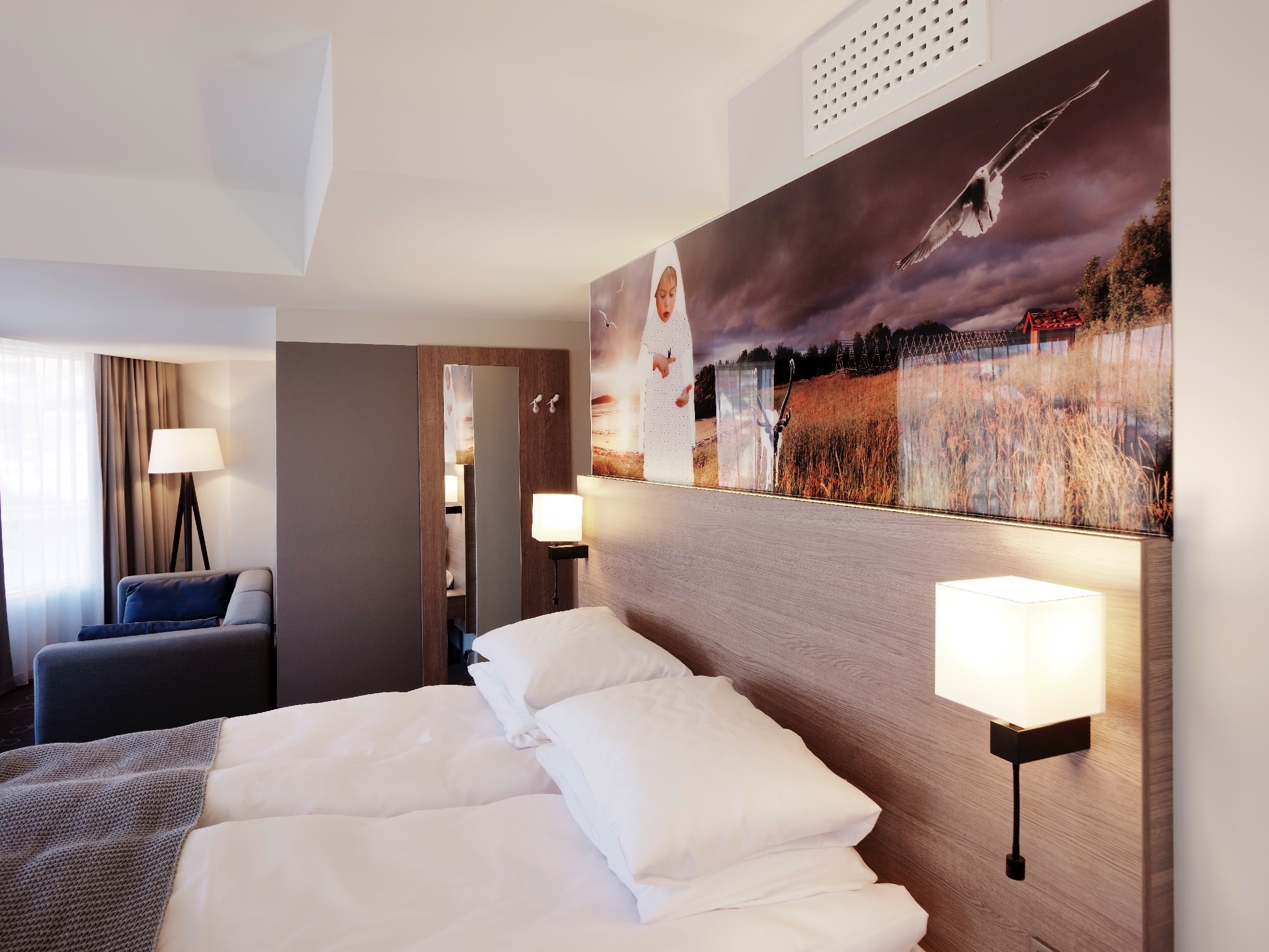 Scandic Narvik | Baulmann Leuchten GmbH