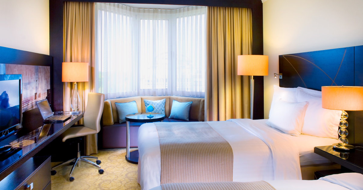 Marriott, Heidelberg | Baulmann Leuchten GmbH