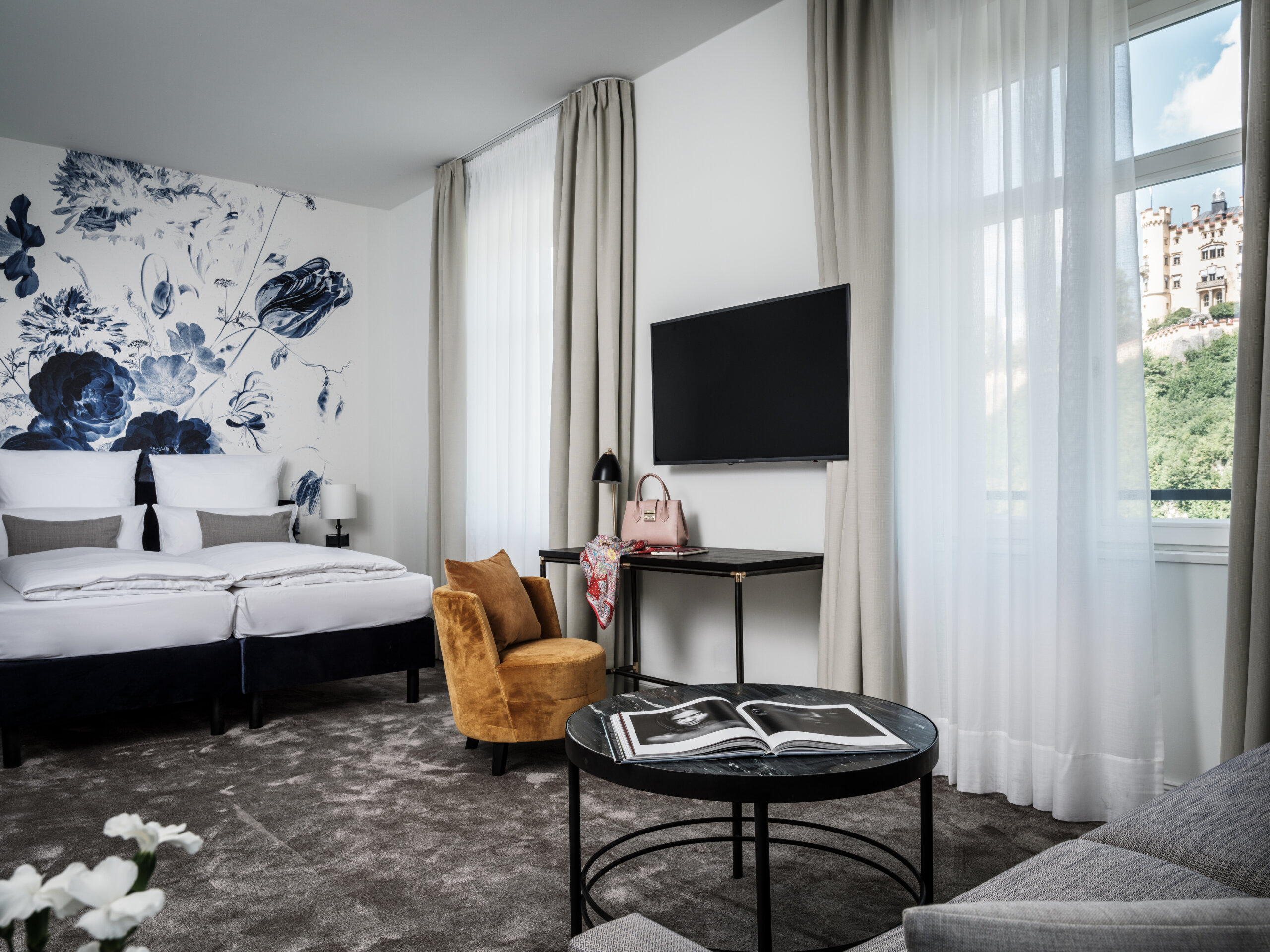 AMERON Neuschwanstein Alpsee Resort & Spa | Baulmann Leuchten GmbH