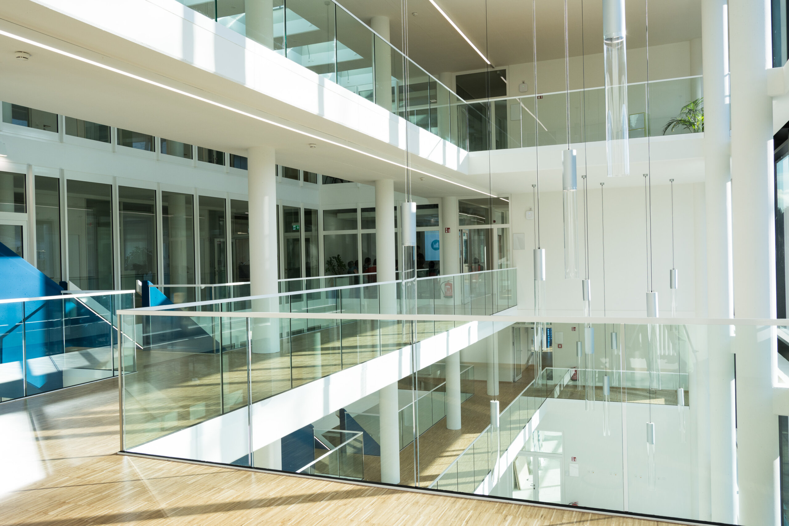 CISPA Saarbrücken | Baulmann Leuchten GmbH