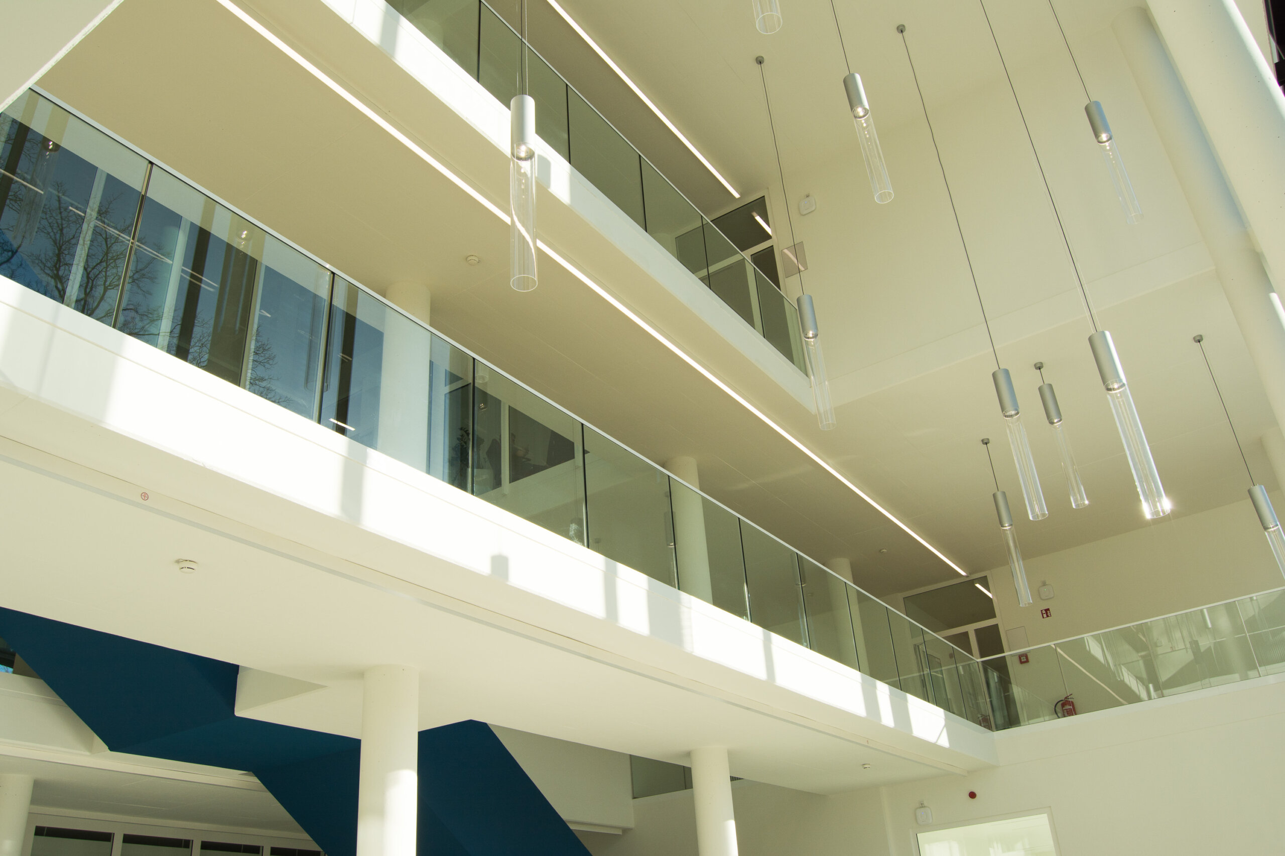 CISPA Saarbrücken | Baulmann Leuchten GmbH