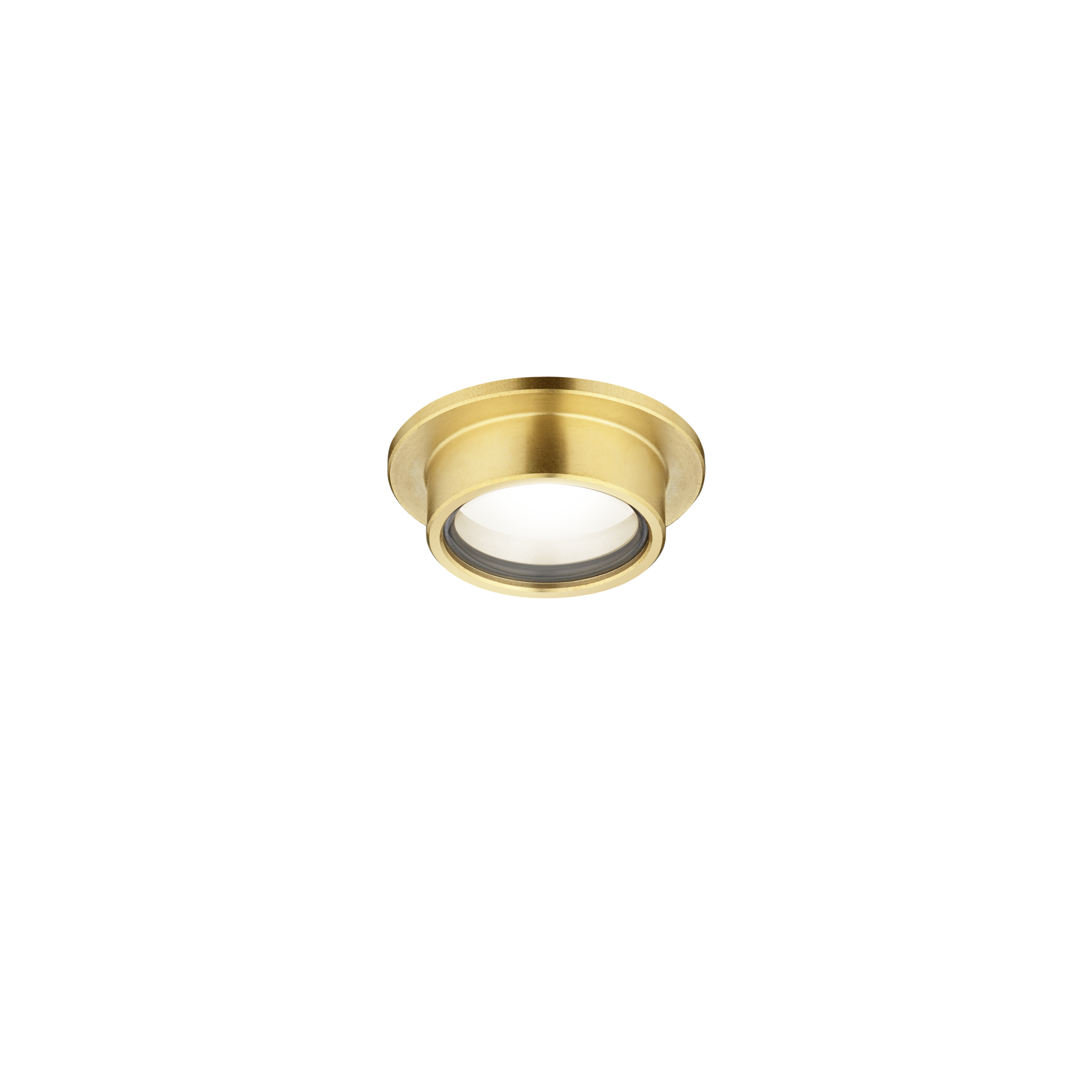 88.207.01 recessed downlight polished brass | Baulmann Leuchten GmbH