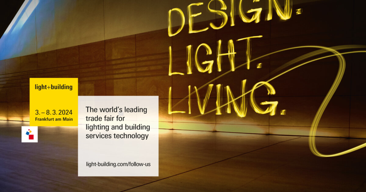 light + building 2024 | Baulmann Leuchten GmbH