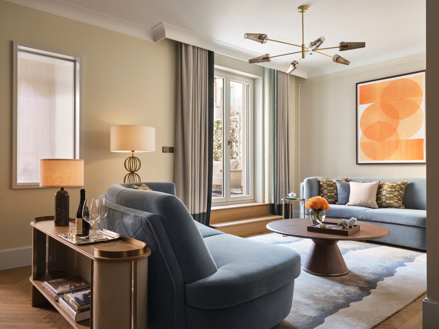 Rosewood München | Baulmann Leuchten GmbH